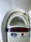 NEW Graco UltraClear Multi-Channel Baby Monitor Sound & Lights Phone ...