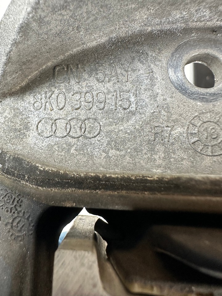 2008-2017 AUDI S5 A5 A4 S4 A6 Q5 SQ5 A7 TRANSMISSION MOUNT 48K ...