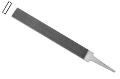 Hand Checkering File Cut 00 20 lines per inch 6 inch | eBay
