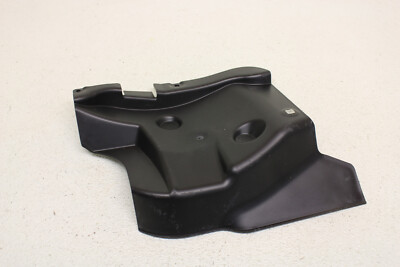 Fiat 500 Accessory Drive Belt Splash Shield Panel Abarth Genuine Oem ...