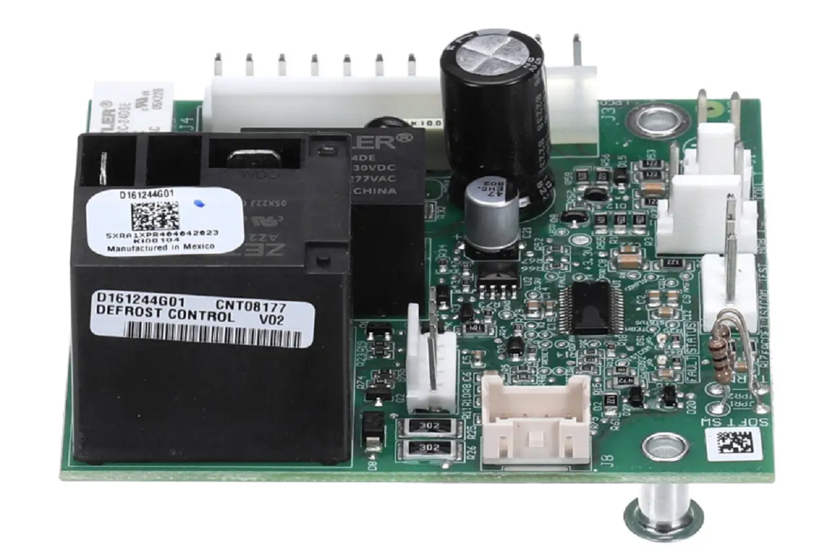 Trane D161244G01 Defrost Control Board fits 4A6H4024 Model for sale ...