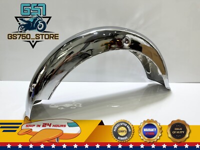 68 Suzuki T500 Rear Fender Mudguard 63110-15700-Rep T500 Cobra New High ...