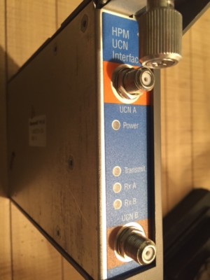 HONEYWELL HPM UCN INTERFACE 51402573-150 REV B. Universal Control ...