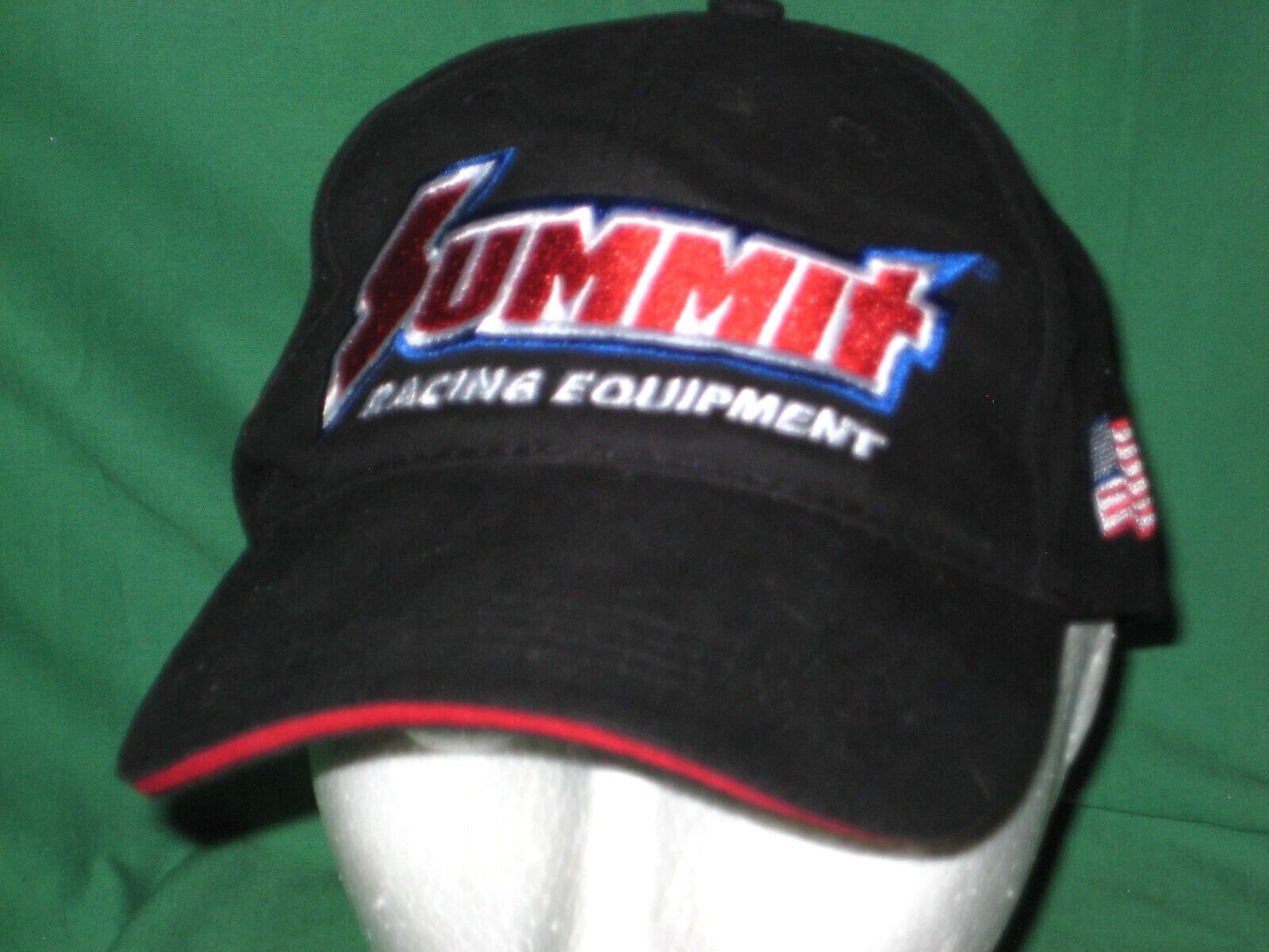#3299L - SUMMIT RACING 50TH ANNIVERSARY BALL CAP, HAT… - Gem