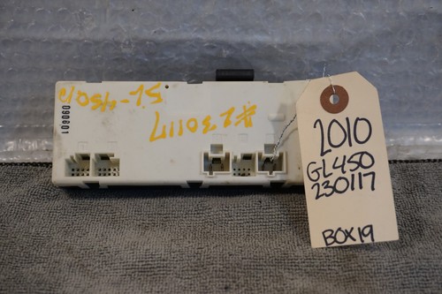 09-13 Mercedes X164 GL450 R350 Trunk Lid Liftgate Tail Gate Control ...