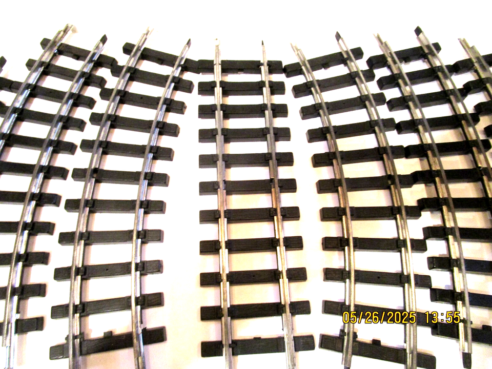 BACHMANN G SCALE TRACK 14 PCS /TRANSFORMER /LOCKON /PARTS FOR LOCO ...