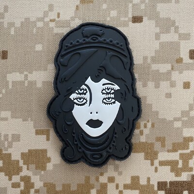 WRMFZY Gypsy PVC Patch DEAD PRESIDENTS | eBay