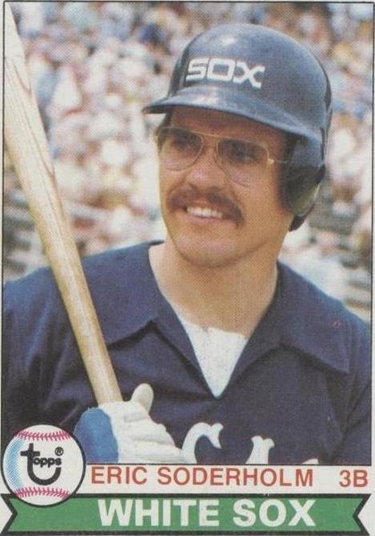 1979 Topps - #186 Eric Soderholm for sale online | eBay