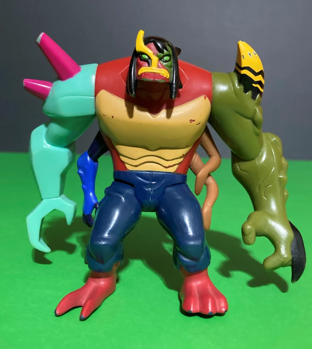 Ben 10 Omniverse Ultimate Kevin