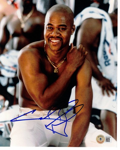 Cuba Gooding Jr. Signed 8x10 Photo, Jerry Maguire, Rod Tidwell, Beckett ...