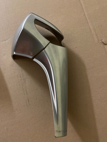 Bmw f12 m6 front right left seat chrome 52107228306 52107228305 | eBay