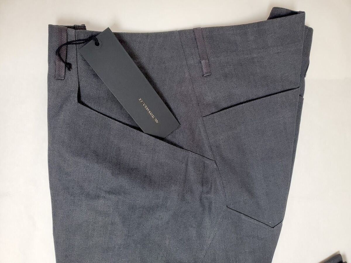 Arcteryx Veilance Cambre Pants Denim 32 - New | eBay Arcteryx Veilance Cambre Pants Denim 32 - New | eBay