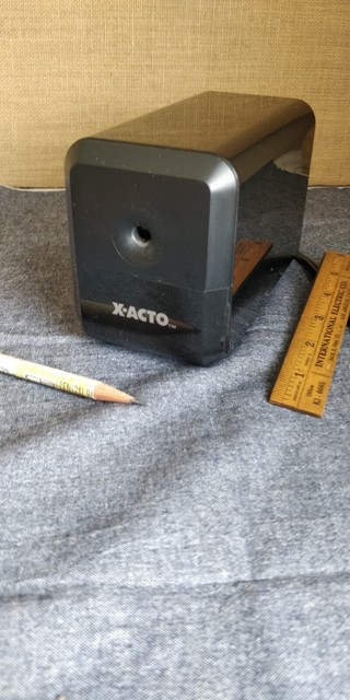 X-ACTO Model 1800 Electric Pencil Sharpener 18xxx CN for sale online | eBay