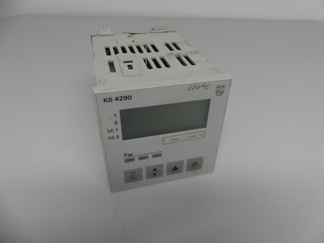 Philips KS 4290 Industrieregler MK 150or for sale online | eBay