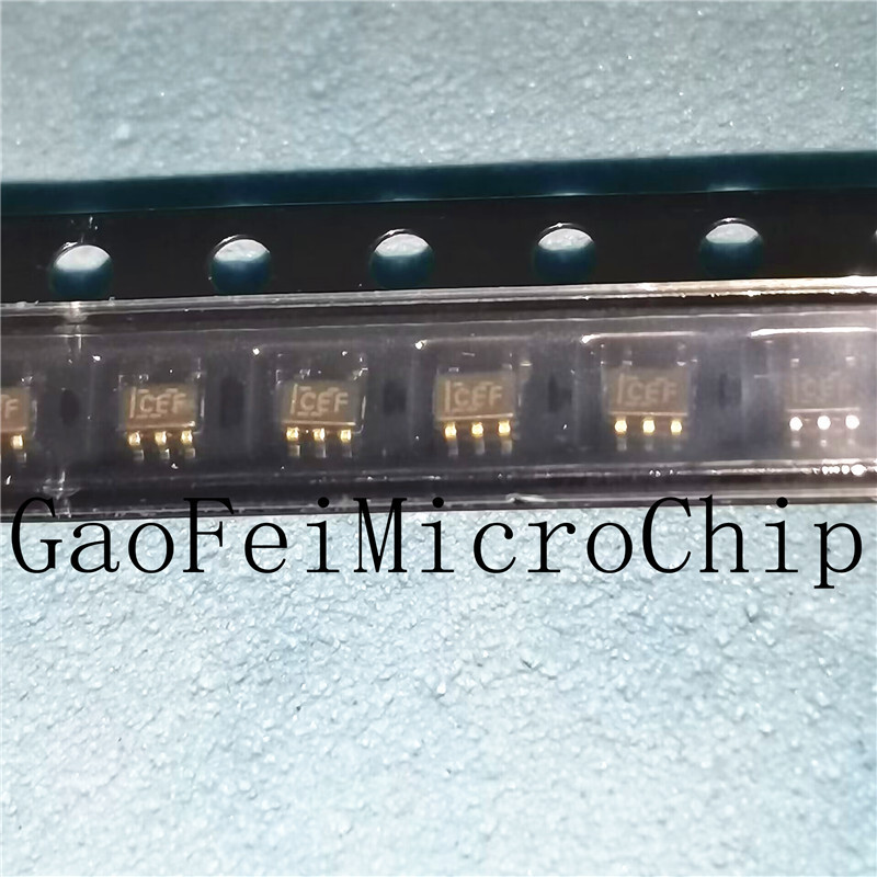 20PCS NEW SN74LVC1G08DCKR CEF CE5 CEx SN74LVC1G08 74LVC1G08 SC70-5 IC ...