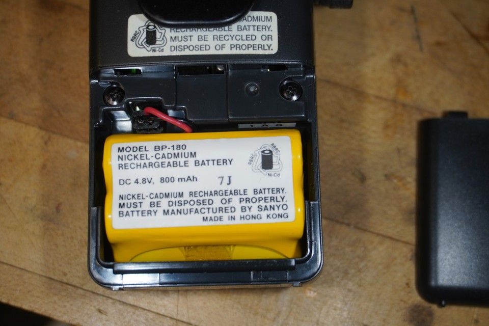 Radio Shack Pro-90 20-520 300 Channel TruckTracker Scanner Works | eBay