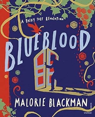 Blueblood: A Fairy Tale Revolution, Blackman, Malorie, Used; Good Book ...