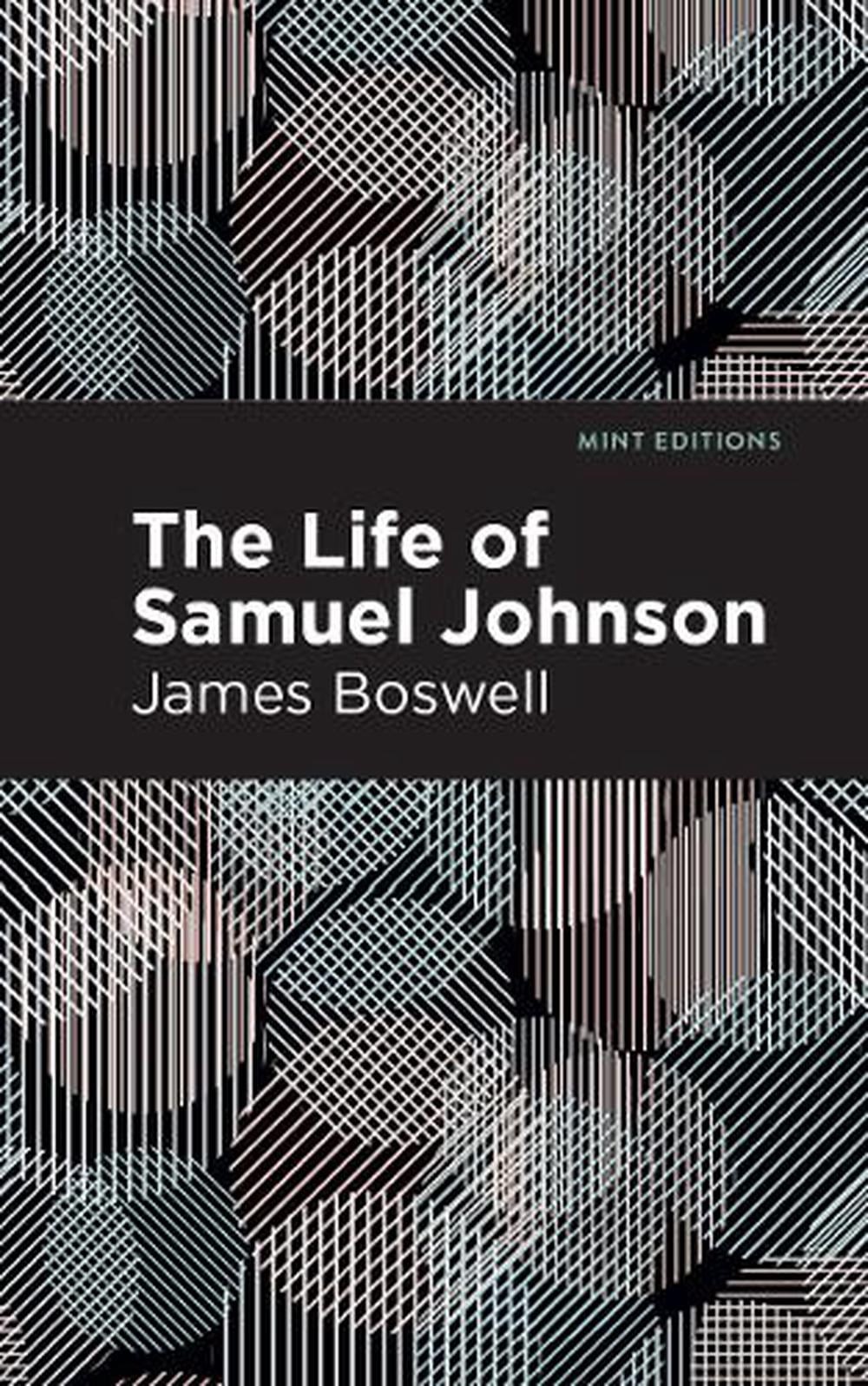 The Life of Samuel Johnson by James Boswell (English) Hardcover Book ...