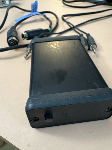 ZLP Electronics DigiMaster Mini PRO SC Data Interface for Ham Radio | eBay