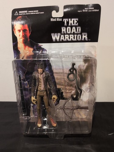 Mad Max The Road Warrior/SERIES ONE/GYRO Captain Action Figure/2000 N2 ...