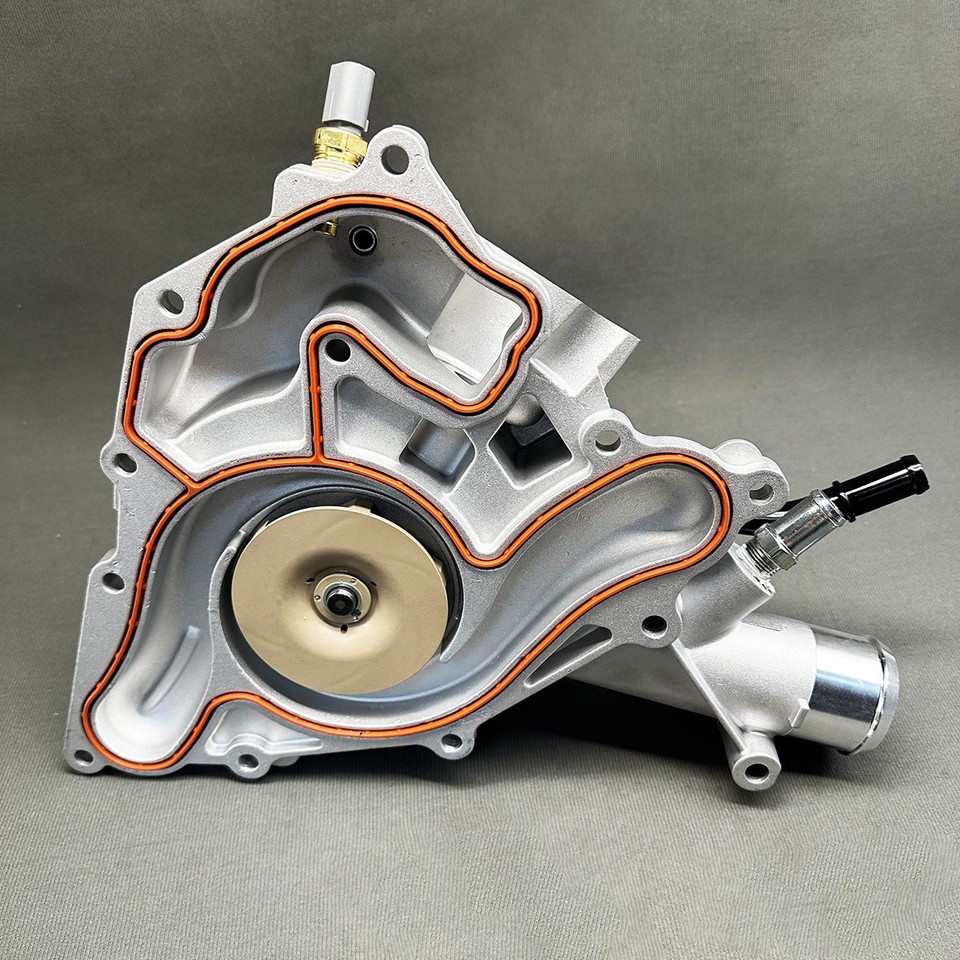 Engine Water Pump For 2022-2023 Jeep Wagoneer 2019-2024 Ram 1500 68261224AG | eBay
