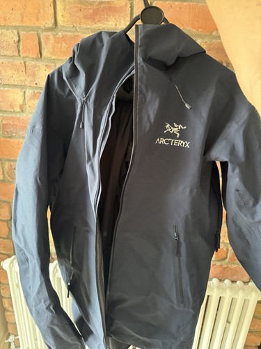 Arc’teryx Beta LT Men's Jacket Navy Size large | eBay