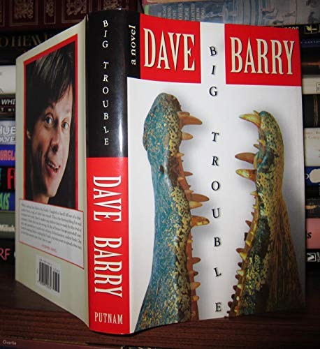 Big Trouble - Hardcover By Barry, Dave - VERY GOOD 9780399145674| eBay