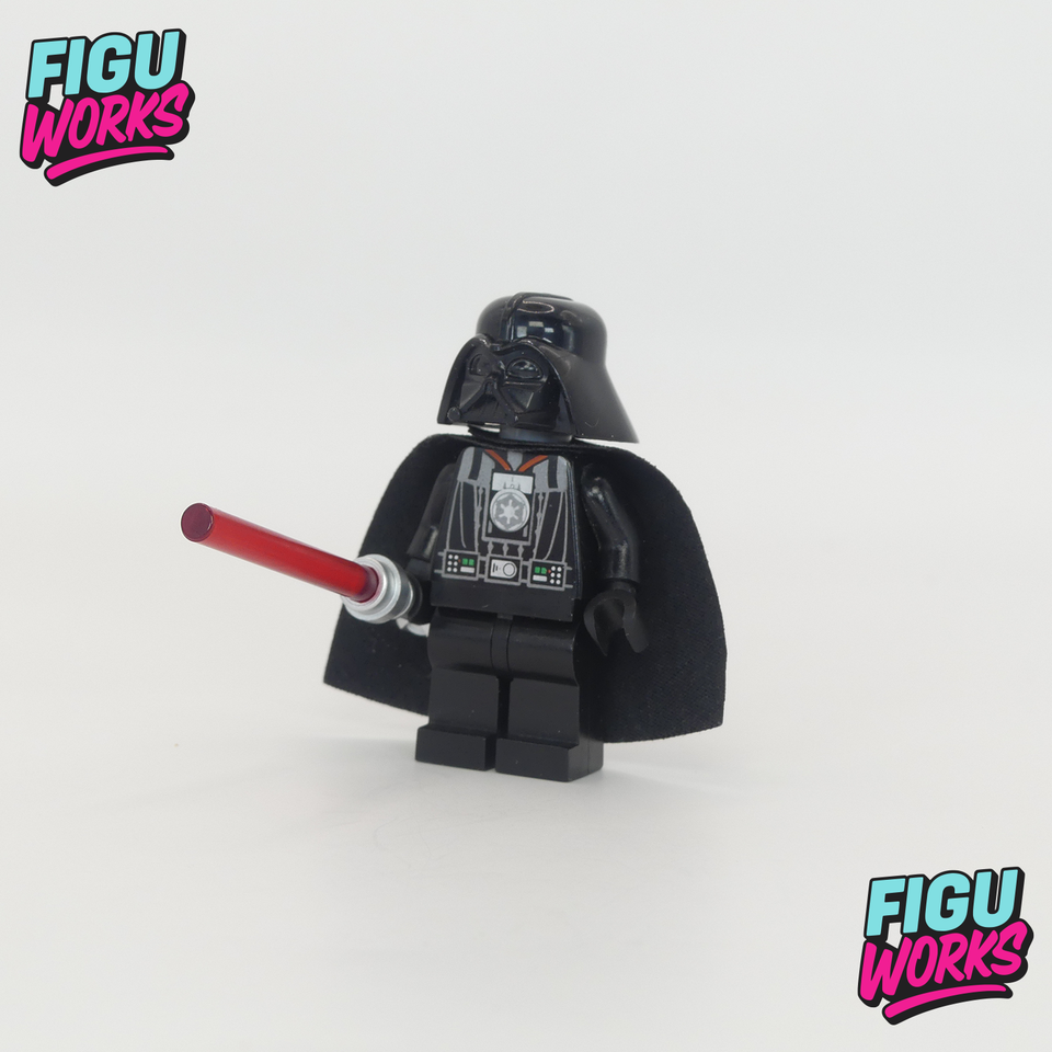 LEGO Minifigur / Minifigure – Darth Vader Celebration (sw0464) 2013 ...