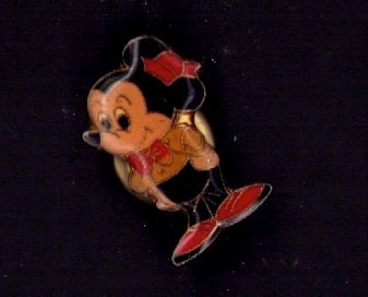 Disney Pins Disney Pin Minnie Head Smiling Pink Bow Old Pin | eBay