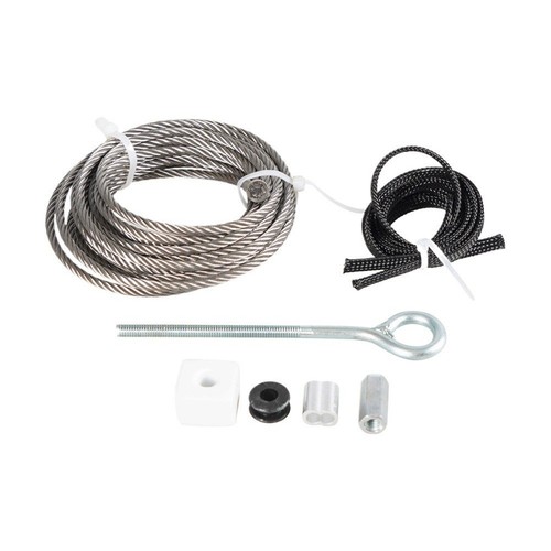 Stainless Steel Cable Repair Kit Wire 2305 for AccuSlide For RV Slide ...