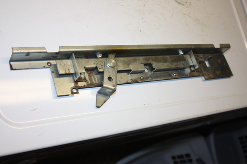 Williams Early Solid State Pinball Machine *Lockdown Bar RECIEVER* | eBay