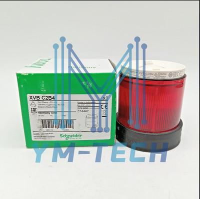 XVBC2B4 1PCS Brand New Schneider XVB-C2B4S Signal Indicator Fast ...