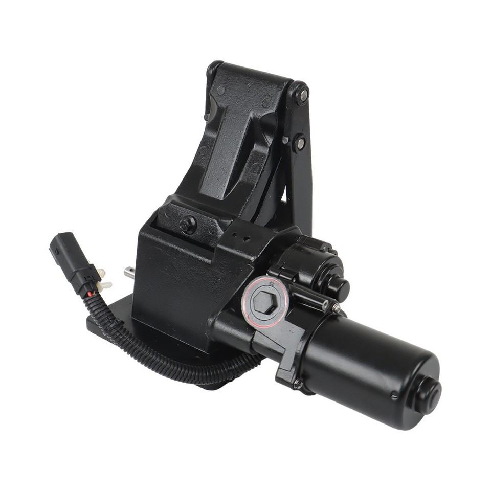LABLT Right Power Running Board Motor 68461580AA For Ram 1500 w/145 ...