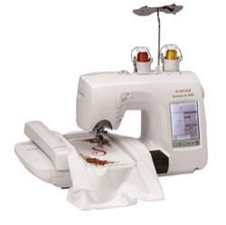 Singer Quantum XL-6000 Computerized Sewing Machine for sale online | eBay