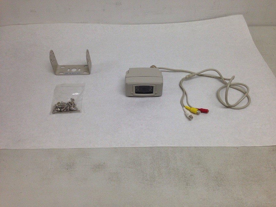 WELDEX COLOR BACK UP CAMERA | eBay