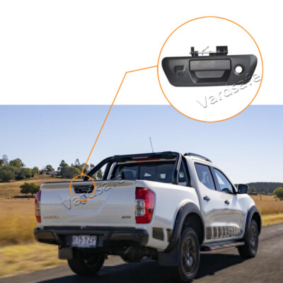 Reversing Camera Rear View for Nissan NP300 Navara D23 (2015-Present ...