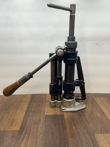 Star Machine Works Lubricator and Sizer Casting Reloading Lube Sizer | eBay