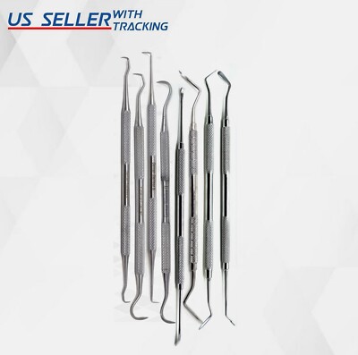 Dental Periodontal Tartar Remover Endodontic Dentist Pick Diagnostic ...