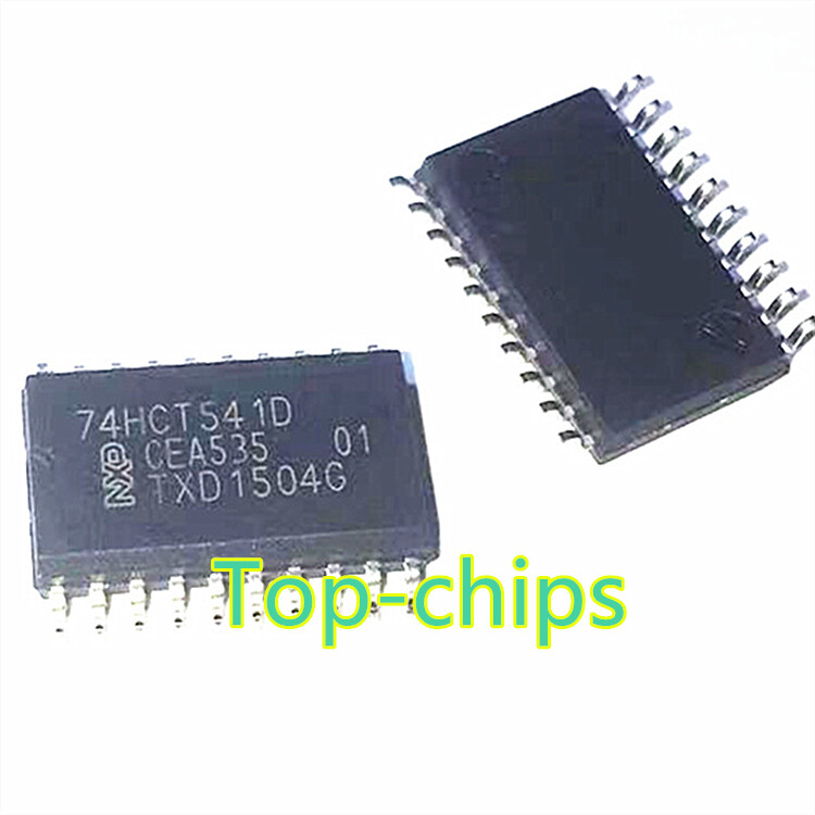 5PCS 74HCT541D 74HCT541 SOP-20 new | eBay