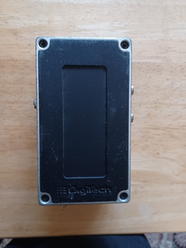 Digitech XDD Digidelay Guitar Effect Pedal 691991200489 | eBay