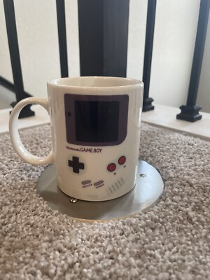 Nintendo Gameboy Mug | eBay