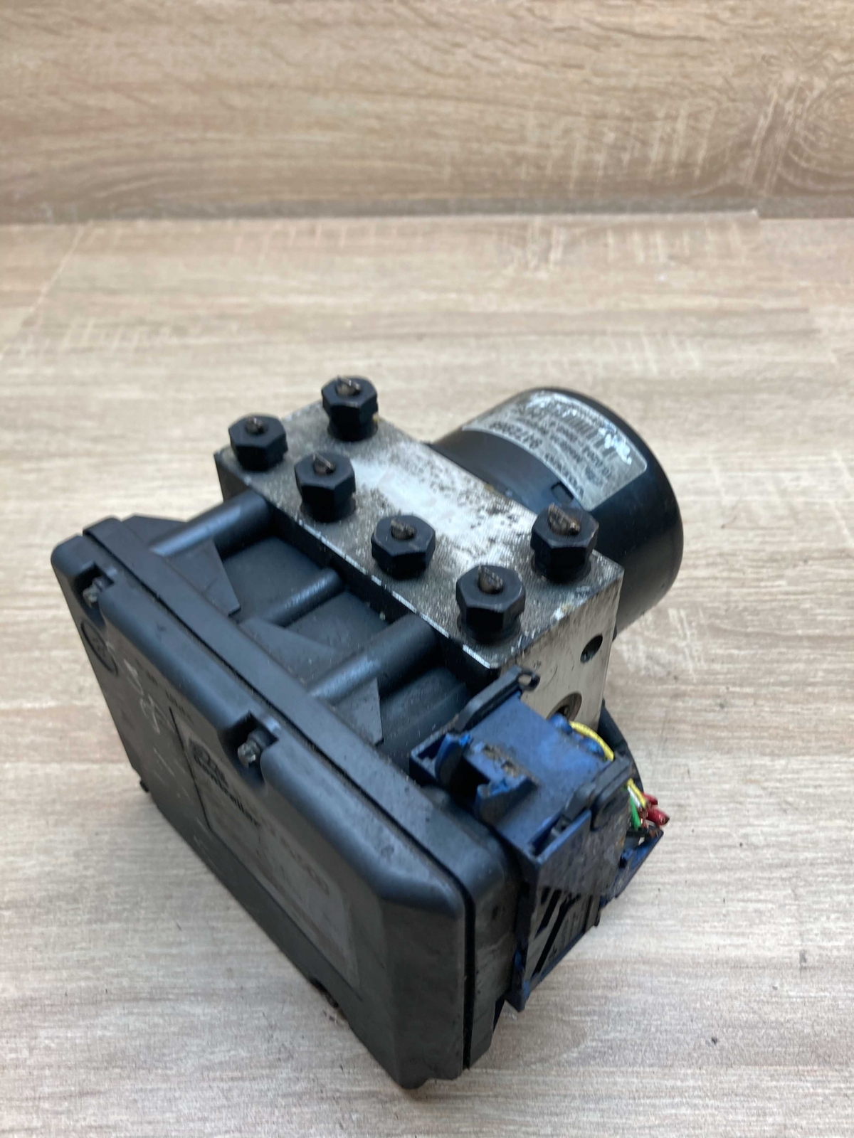 9472968 9472971 Volvo S80 ABS PUMP Hydraulic Block 104791 Ate | eBay