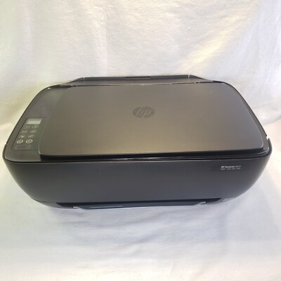 ☆Working HP Deskjet 3637 All-in-one Copy & Scan Wireless WiFi Printer ...