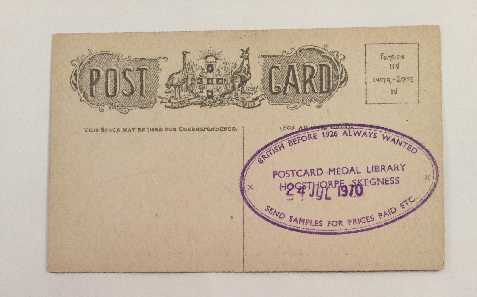 vintage old Photo Postcard Australian Aboriginal NSW Star Photo Co post ...