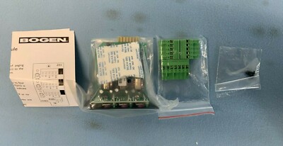 Intercom Systems - Module