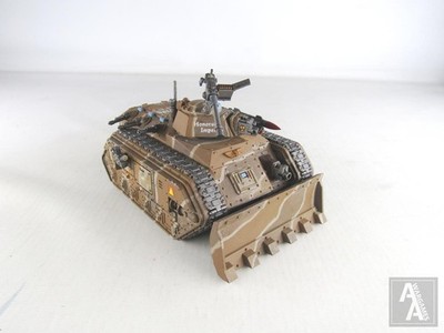 (CC38) Chimera APC Imperial Guard Astra Militarum 40k 30k Warhammer | eBay