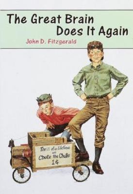 The Great Brain Does It Again by Fitzgerald, John D. 9780440429838| eBay