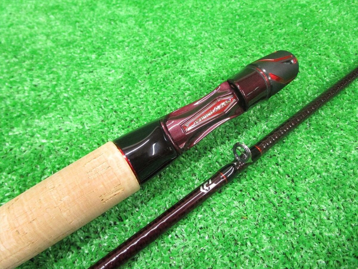 Daiwa Steed Steed WEREWOLF STZ SC C66M/ML-SV・ST Cond/B | eBay Daiwa Steed Steed WEREWOLF STZ SC C66M/ML-SV・ST Cond/B | eBay