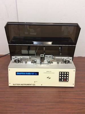 Analytical Instruments - Micropipette Puller