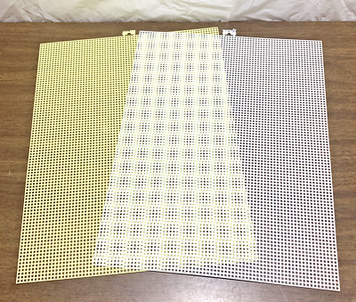 Quick Count Plastic Canvas Sheets Plastic Canvas Sheets Plastic Mesh
